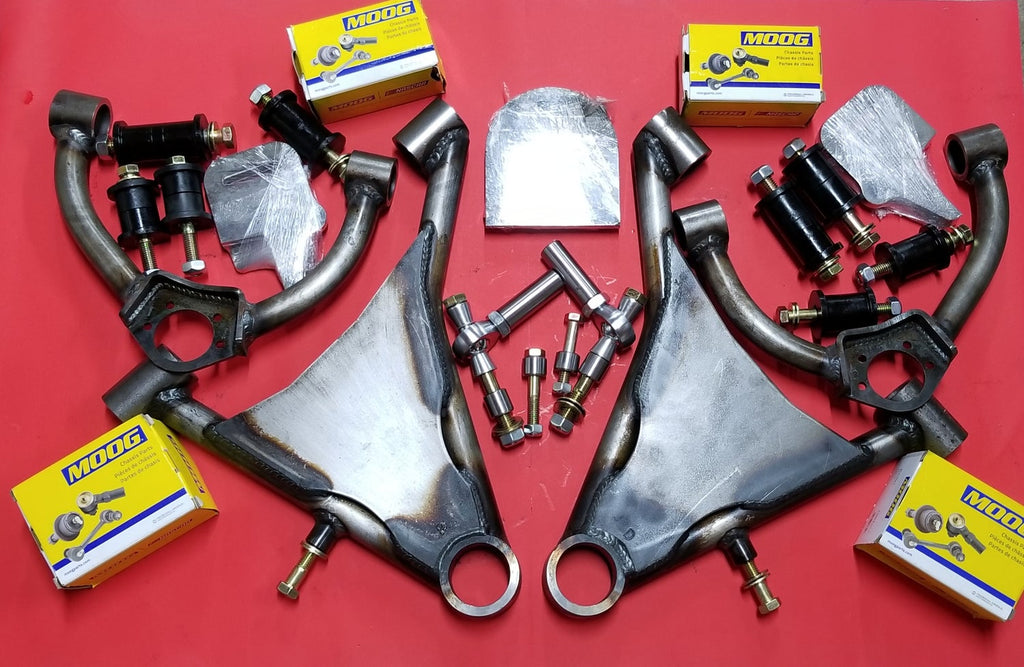 Endless Metal Fab 99-06' GM Truck Pro Series Front Kit – Complete Air Ride