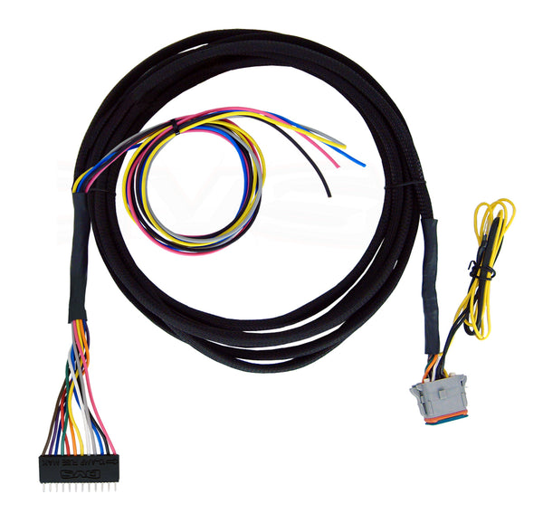 AVS Valve Wiring Harness 10', 15', 20' - Accuair VU4 Valve to AVS-9 Sw ...