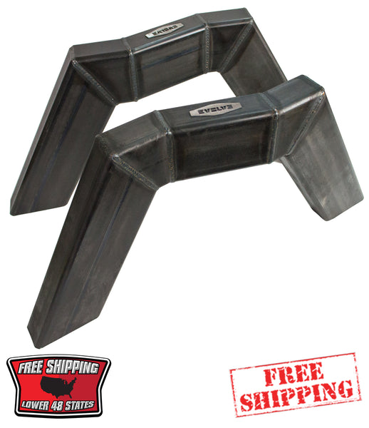 Evolve 67-72 C10 Notch - Complete Air Ride