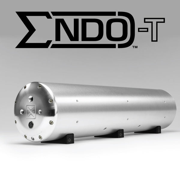 AccuAir Endo-T 3 Gallon Air Tank - CompleteAirRide.com – Complete Air Ride