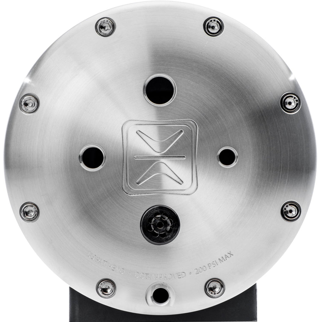 AccuAir Endo-T 5 Gallon Air Tank - CompleteAirRide.com – Complete Air Ride