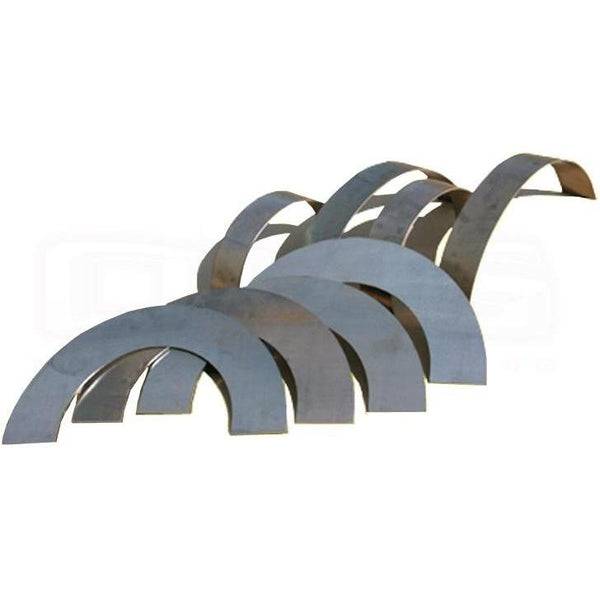 AVS 9" Round Step Notch - CompleteAirRide.com – Complete Air Ride