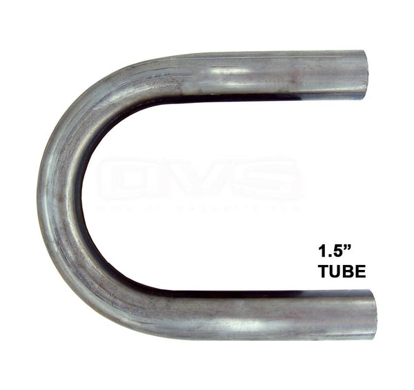 AVS 9" Wide x 10" Long (OD) 1.5" Round Tubing Hoop - CompleteAirRide.c ...