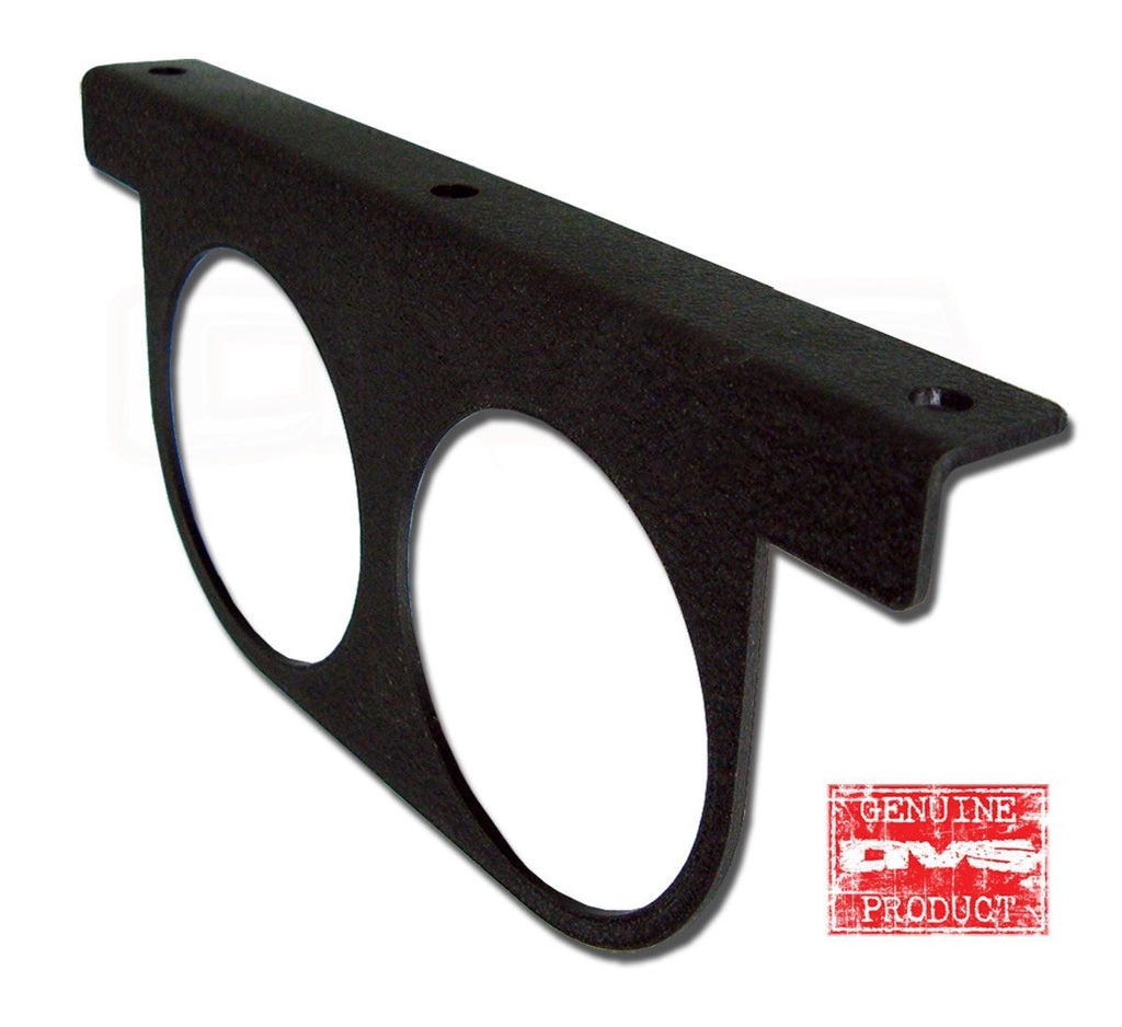 AVS Dual Gauge Panel - Black - CompleteAirRide.com – Complete Air Ride