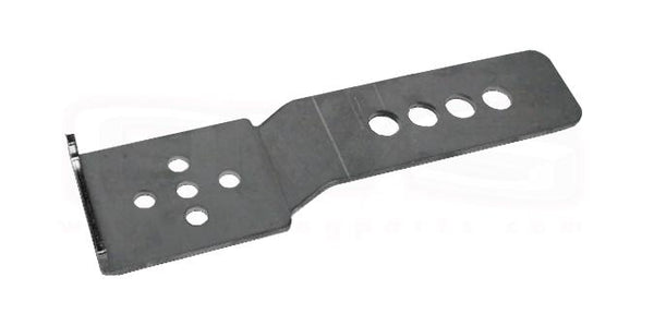 AVS Leaf Spring Helper Bag Bracket - CompleteAirRide.com – Complete Air ...