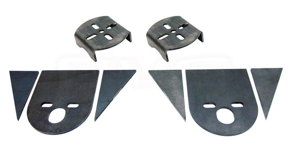 AVS Universal Bag Over Axle Rear Bag Brackets - CompleteAirRide.com ...