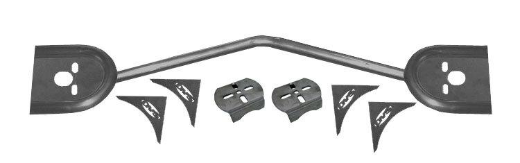 AVS Universal Bag Over Axle Tubular Rear Bag Brackets - CompleteAirRid ...