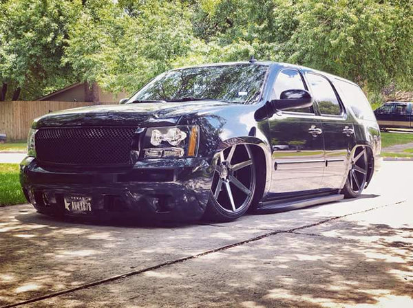 Endless Metal Fab GM 07'-18' SUV/Truck Pro Series Front Kit – Complete ...