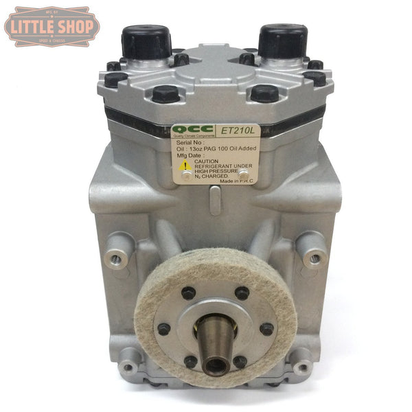 York Compressor - CompleteAirRide.com – Complete Air Ride