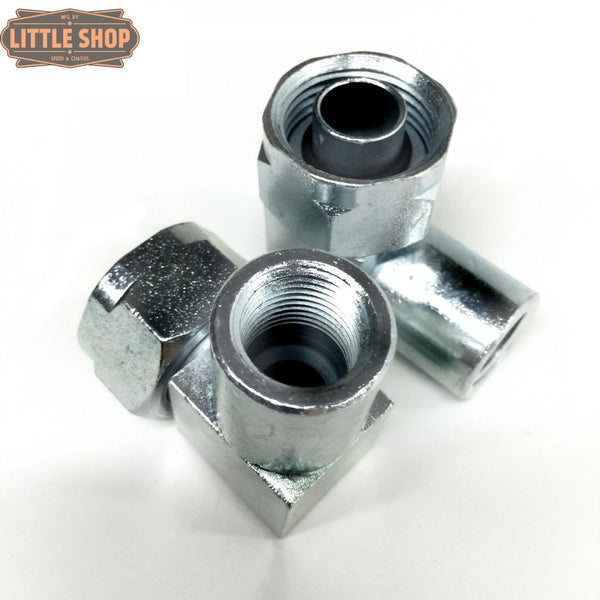 York Compressor Head Fittings - CompleteAirRide.com – Complete Air Ride